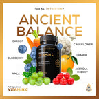vitamin c for antioxidant support