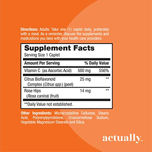Vitamin C for better immune function