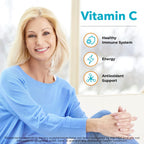 Vitamin C for daily health boost