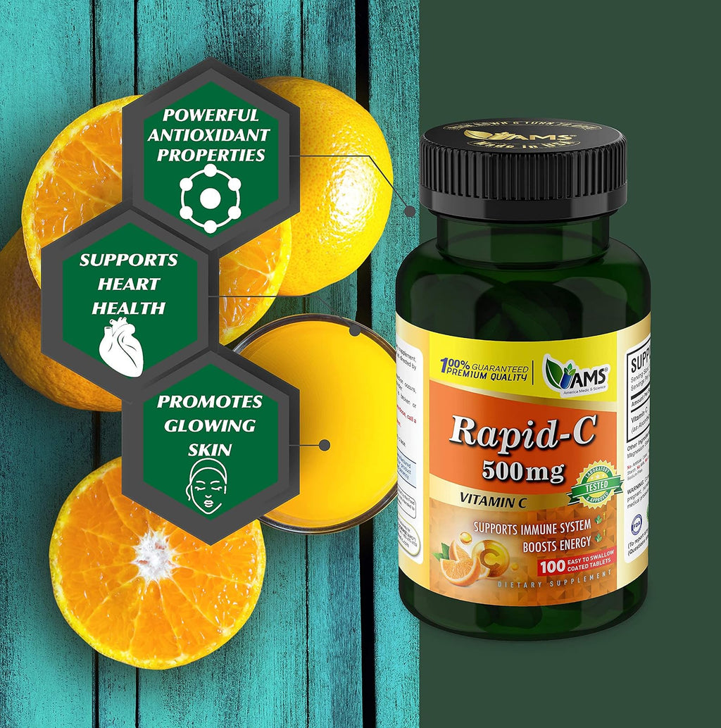 vitamin c for daily wellness
