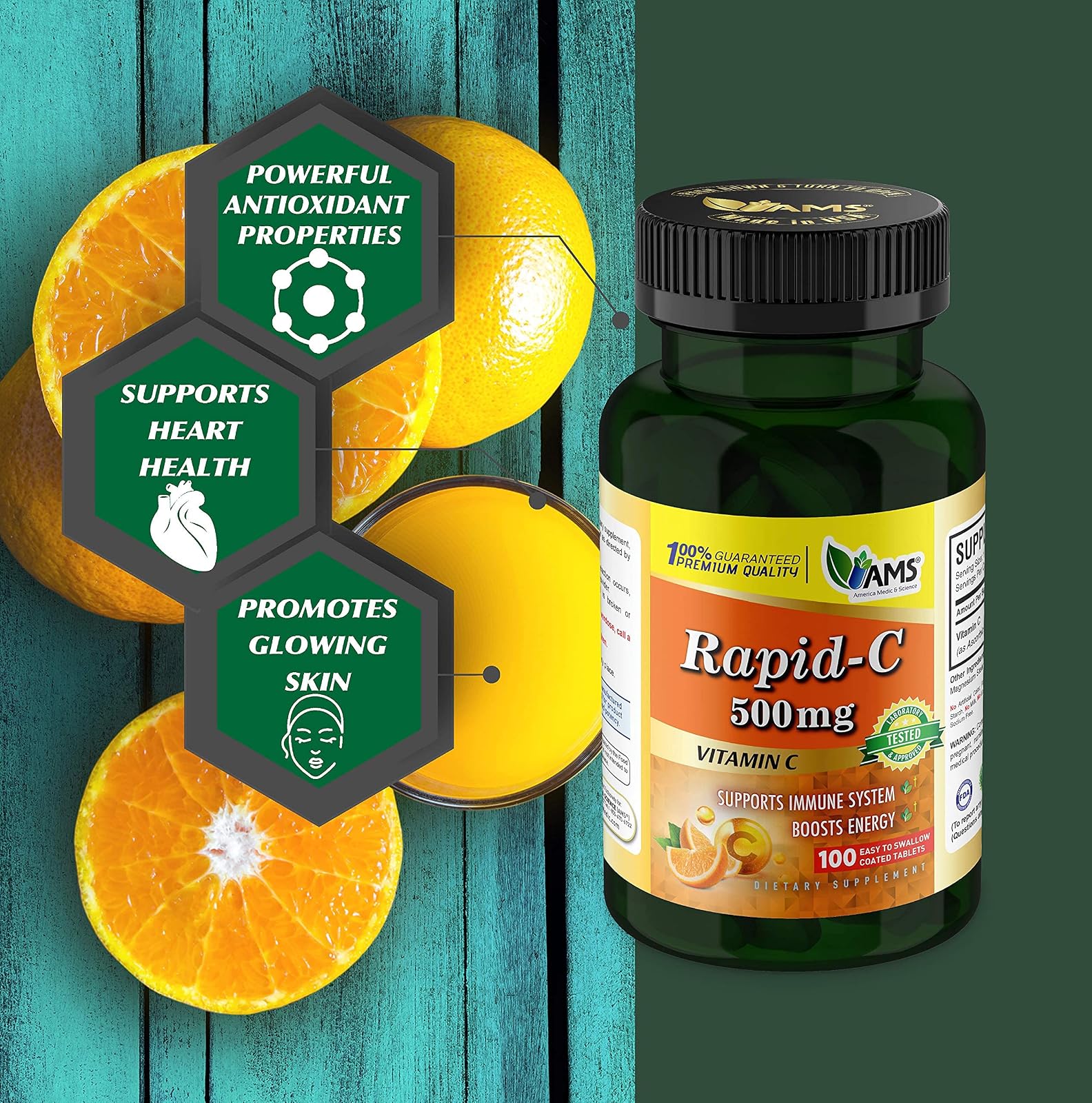 vitamin c for daily wellness