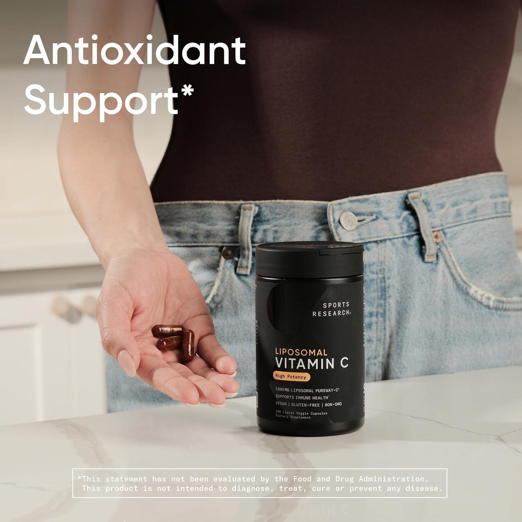 vitamin c for daily wellness