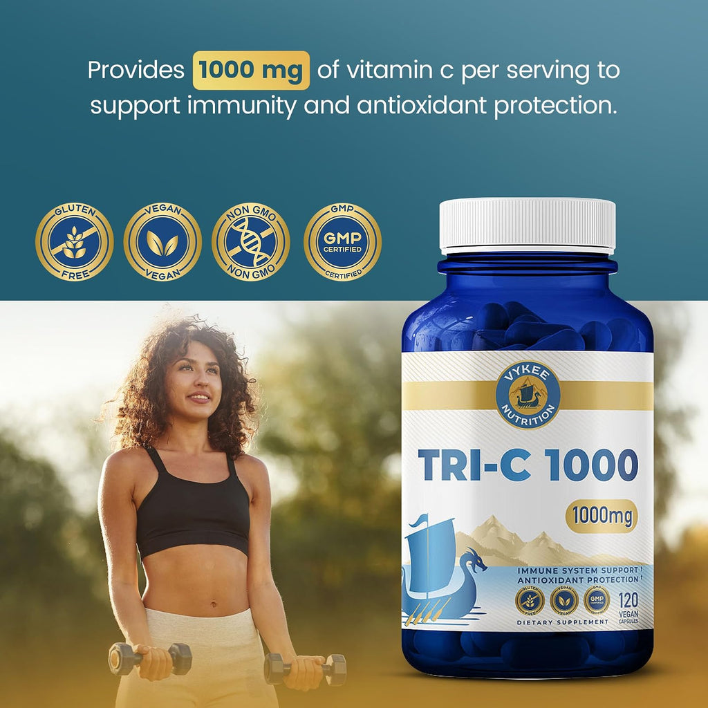 Vitamin C for daily wellness