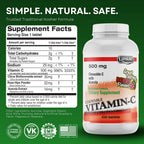 vitamin C for daily wellness