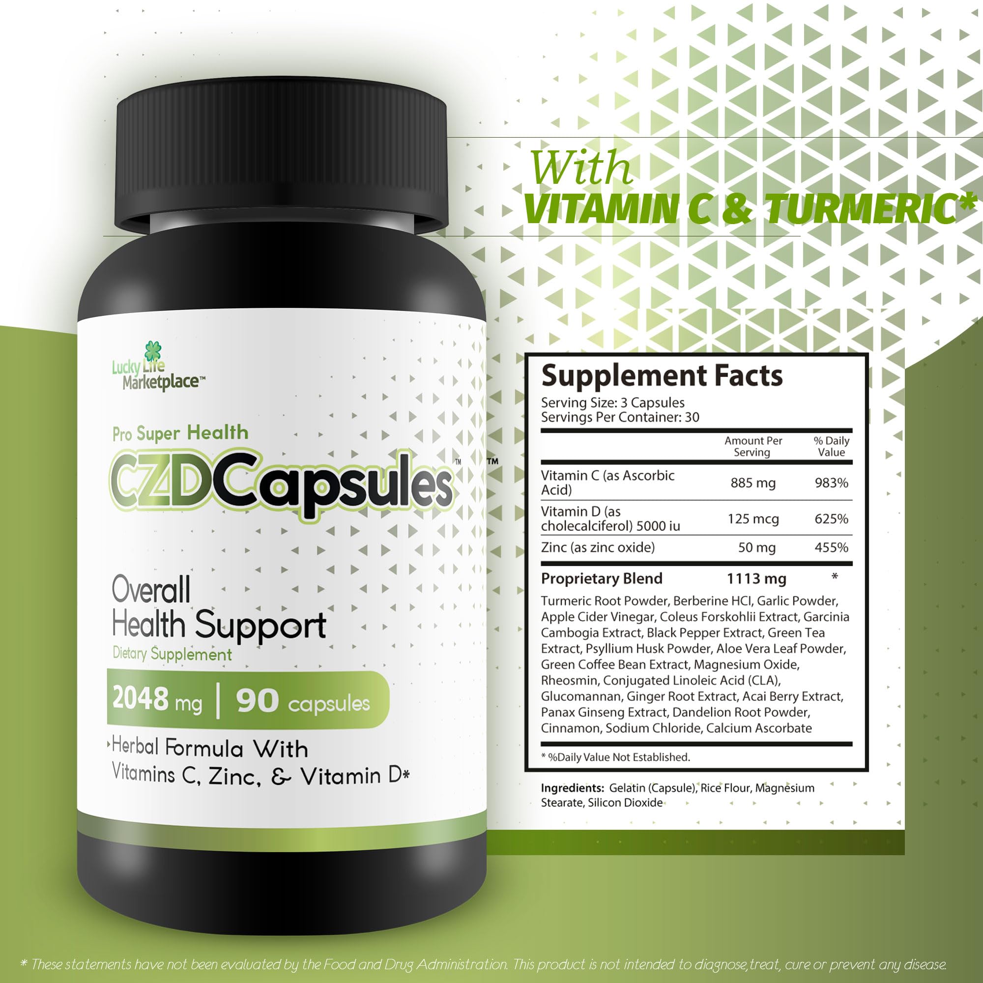 vitamin C for enhanced immunity