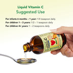 Vitamin C for healthy growth in kids