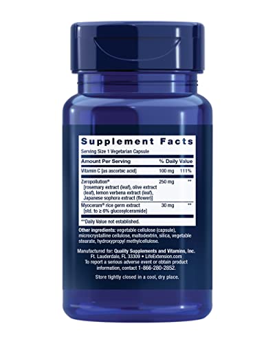 Vitamin C for healthy skin