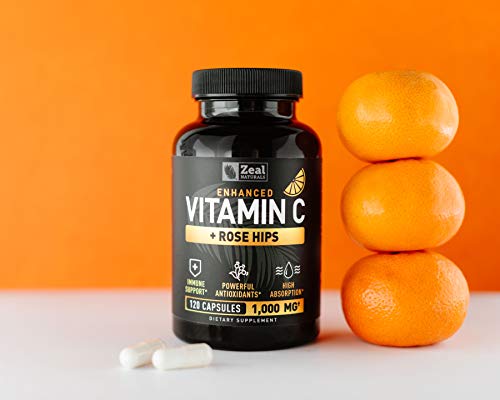 vitamin c for healthy skin