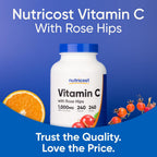 vitamin C for healthy skin