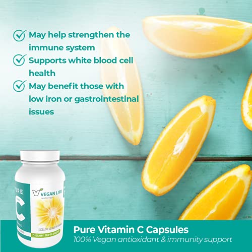 Vitamin C for healthy skin