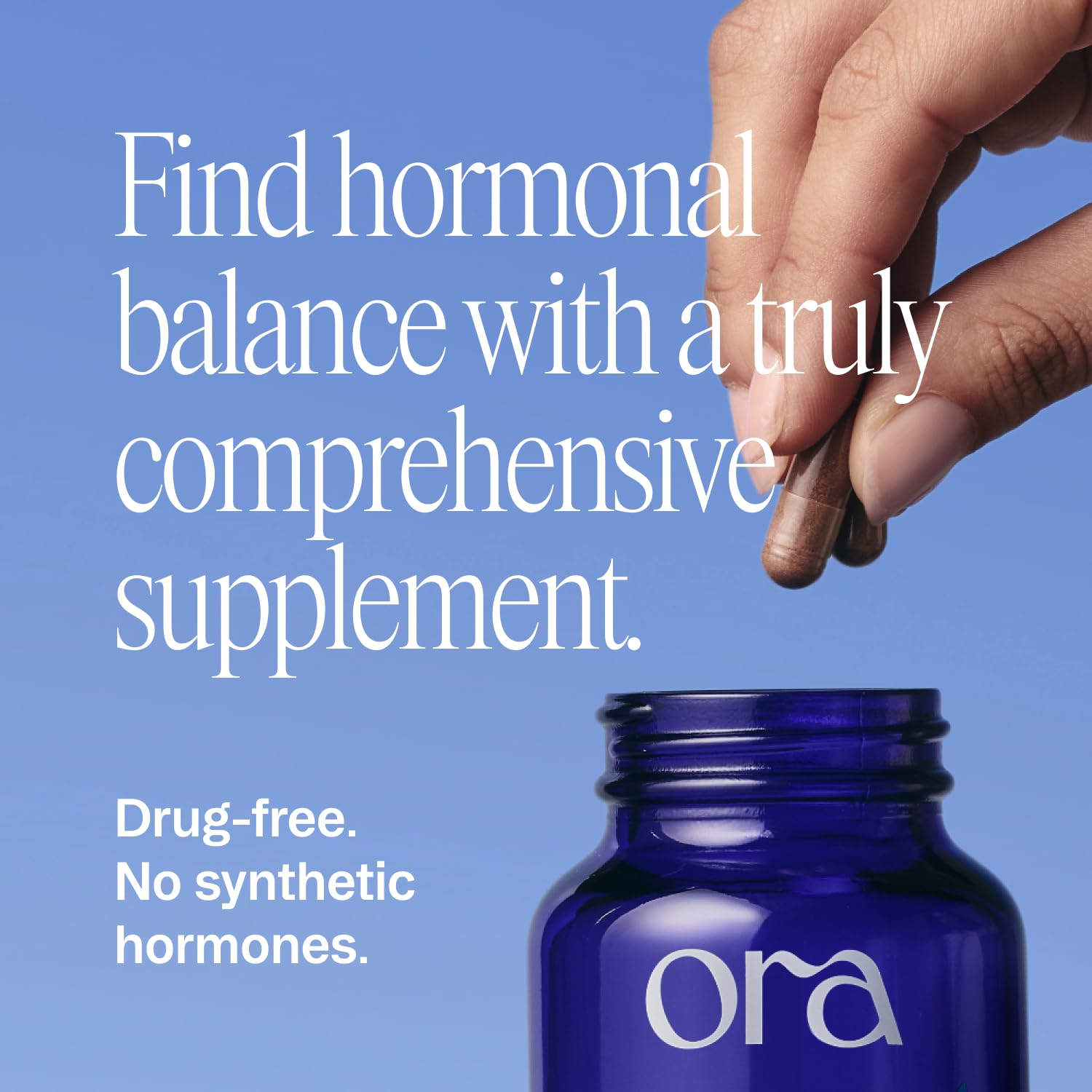 vitamin C for hormonal balance