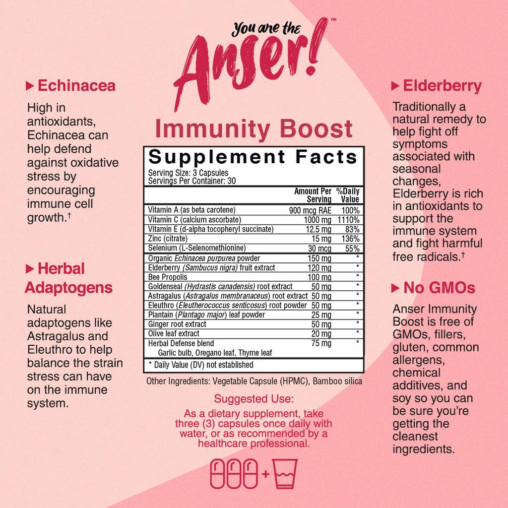 vitamin C for immune health