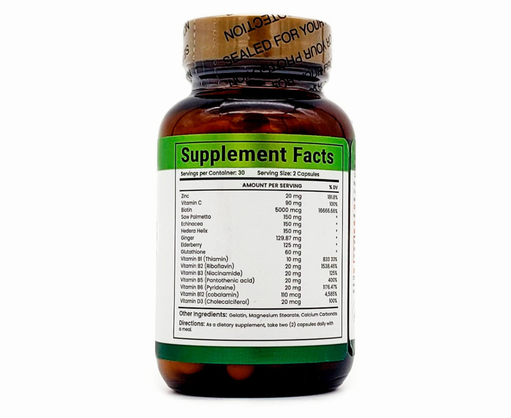 vitamin C for immune health