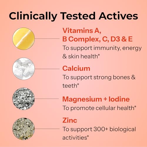 Vitamin C for immune health