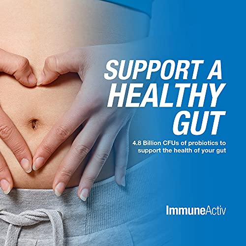 Vitamin C for immune resilience