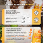 vitamin C for immune support