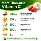 vitamin c for immune support