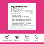 Vitamin C for immune support