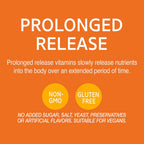 Vitamin C for immune support
