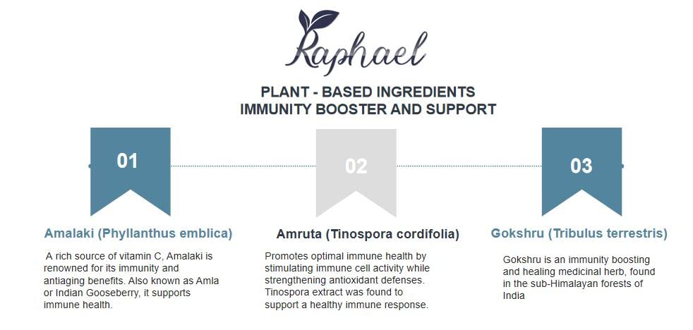 Vitamin C for immune support