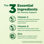 Vitamin C for immune support