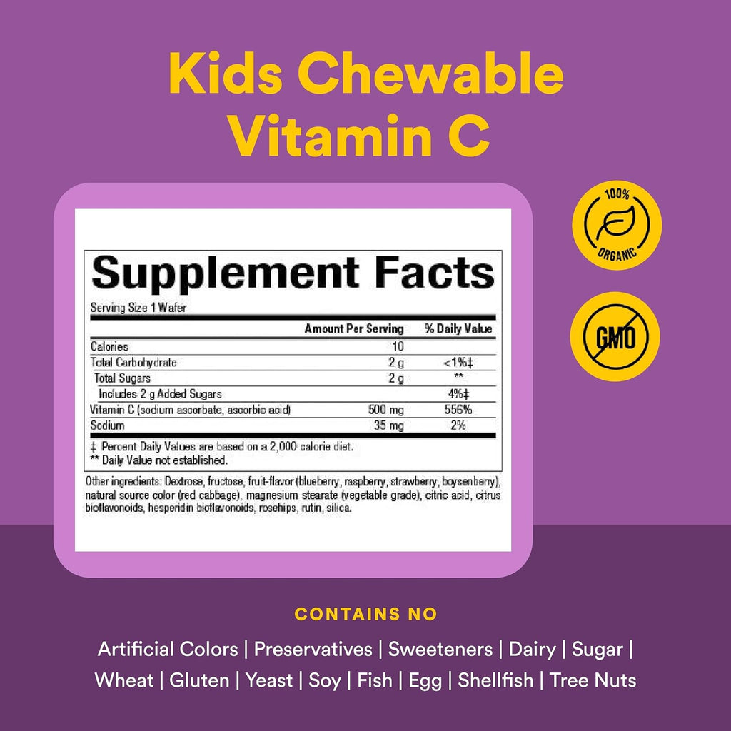 vitamin c for immune support