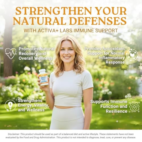 Vitamin C for immune support