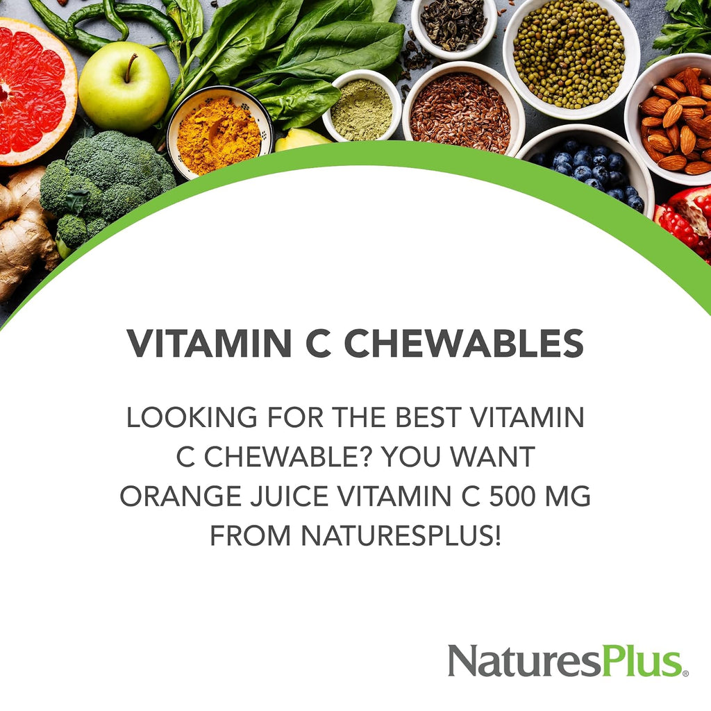 Vitamin C for immune support