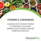 Vitamin C for immune support