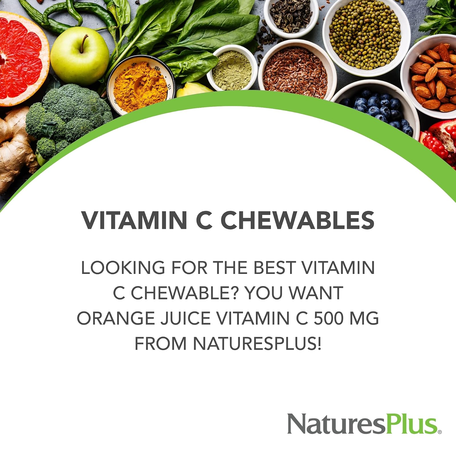Vitamin C for immune support