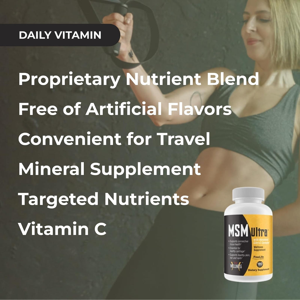 Vitamin C for immune system boost