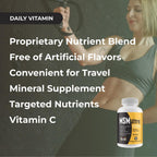 Vitamin C for immune system boost