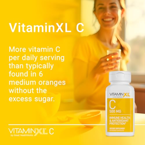 vitamin C for inflammation relief
