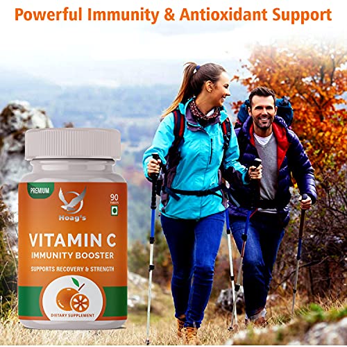 vitamin C for overall health