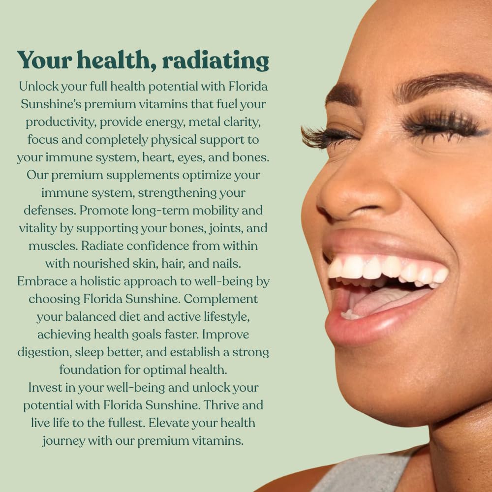 vitamin c for overall wellness