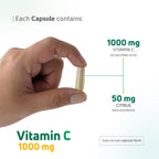 Vitamin C for overall wellness