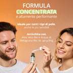 Vitamin C for radiant complexion