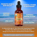 Vitamin C for radiant skin