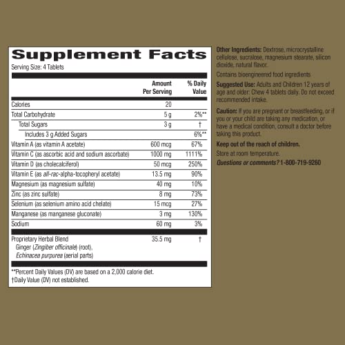 vitamin C for seasonal wellness support