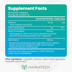 Vitamin C for sinus health