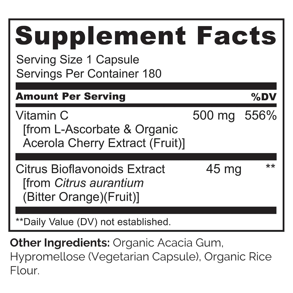vitamin C for skin health and beauty