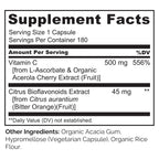 vitamin C for skin health and beauty
