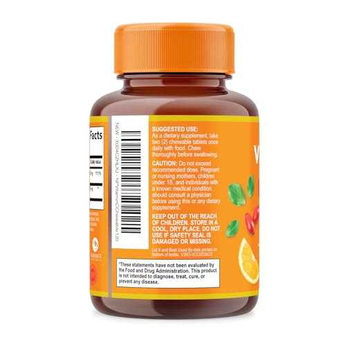 vitamin C for skin health and vitality
