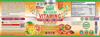 Vitamin C for skin health and vitality