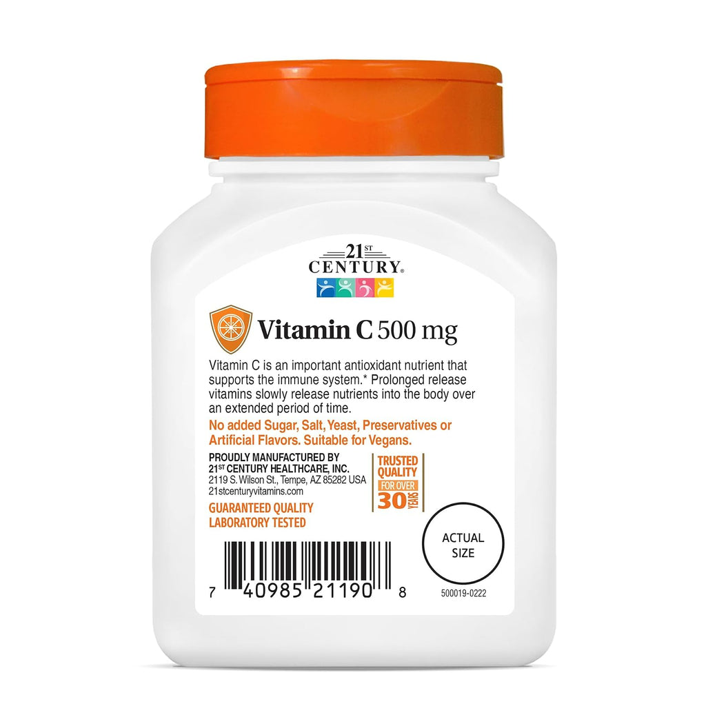 Vitamin C for skin health