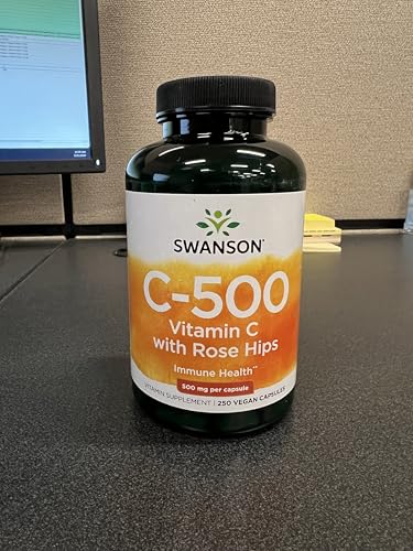 vitamin C for skin health