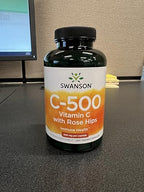 vitamin C for skin health