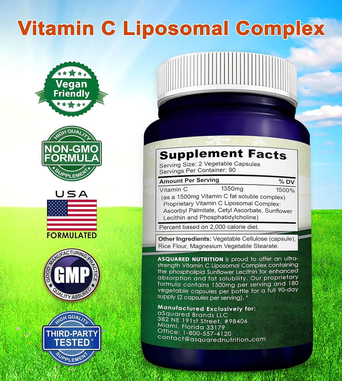 vitamin c for skin health