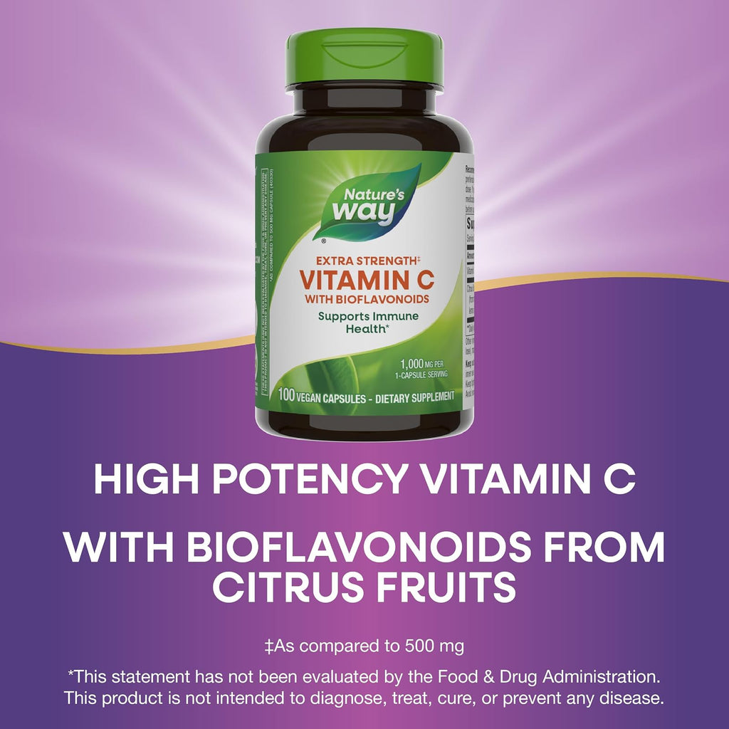 Vitamin C for skin health