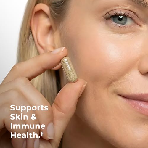 Vitamin C for skin health